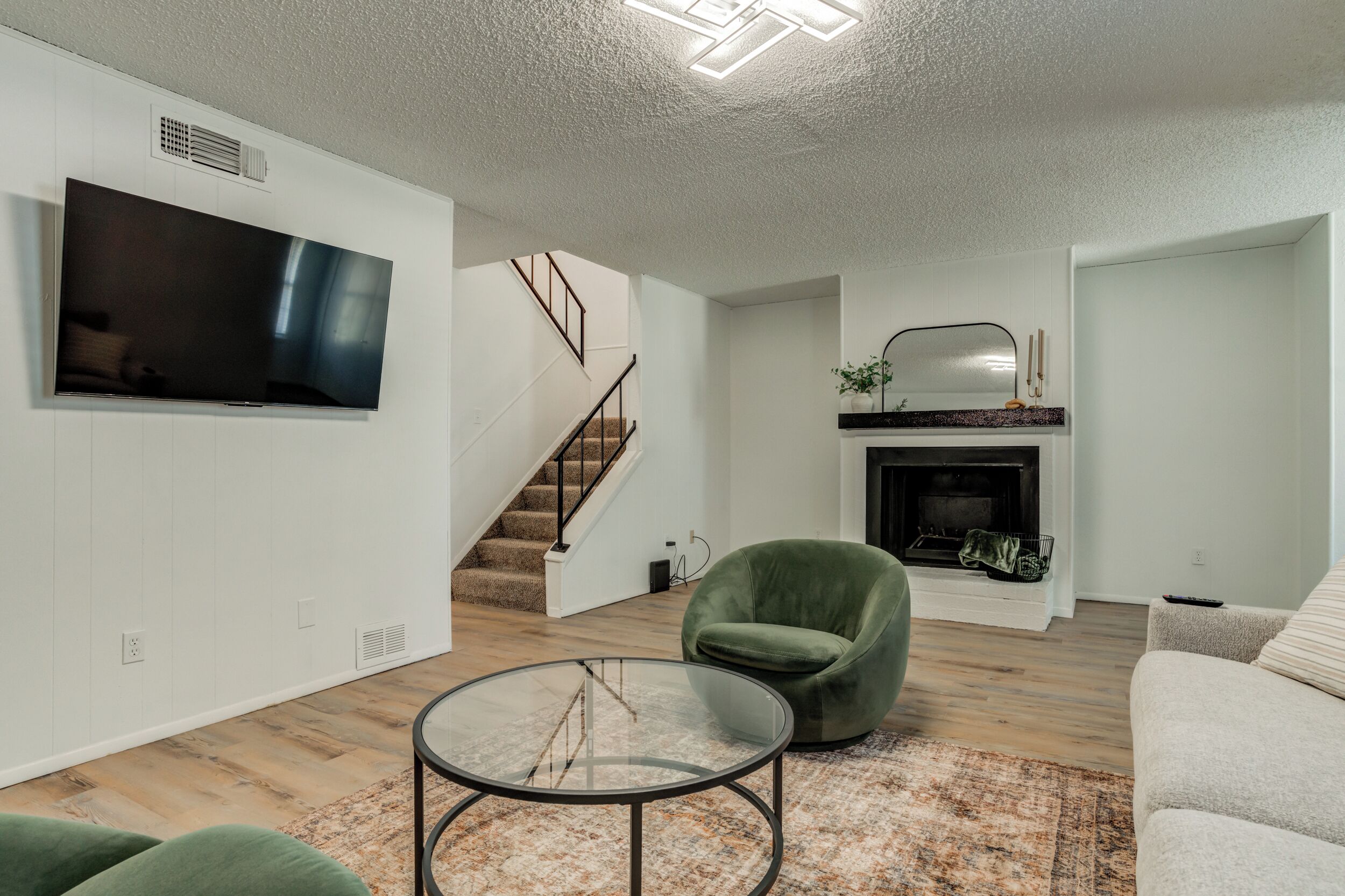 2 King Beds In Central Location-sleeps 5! - Lubbock, TX