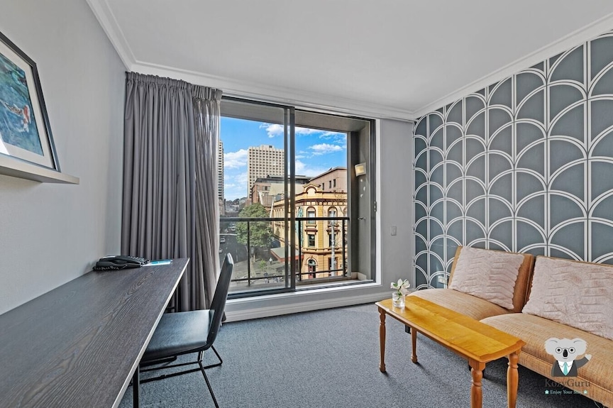 Kozyguru | Sydney Cbd | Best Location 2 Bed Studio - Sydney central station