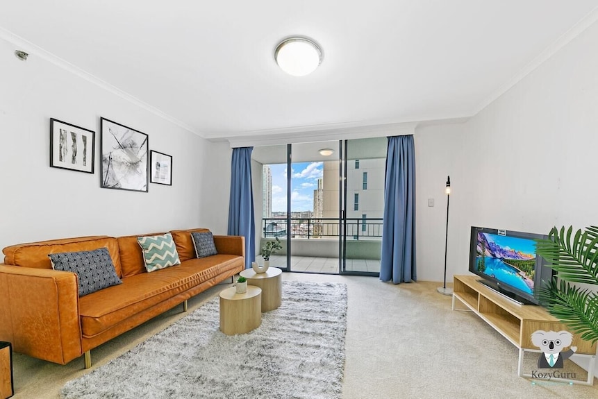 Kozyguru | Haymarket Syd | Overly Warm | 1 Bed Apt - Sydney central station