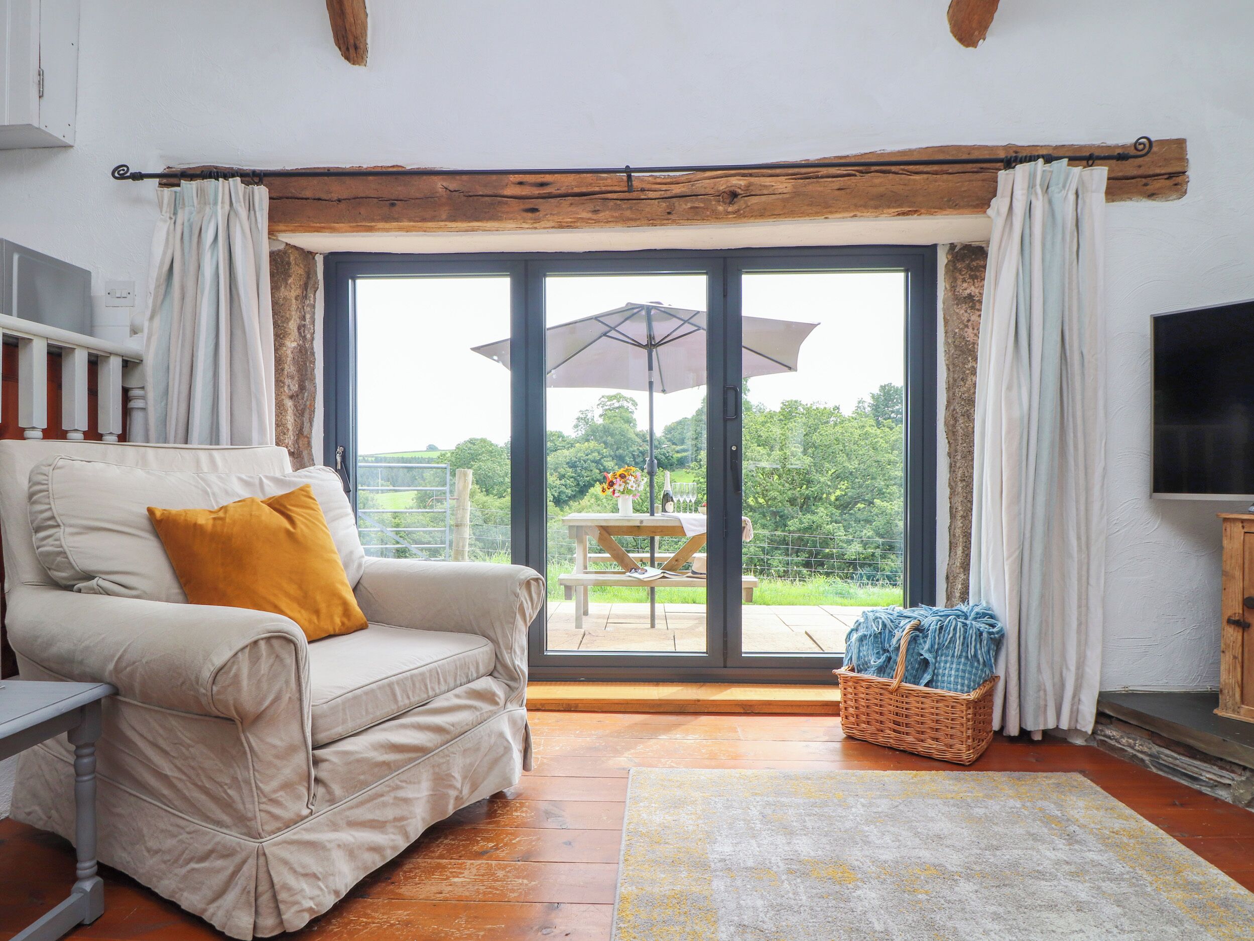 Skiber Long, Family Friendly, Character Holiday Cottage In Launceston - 콘월