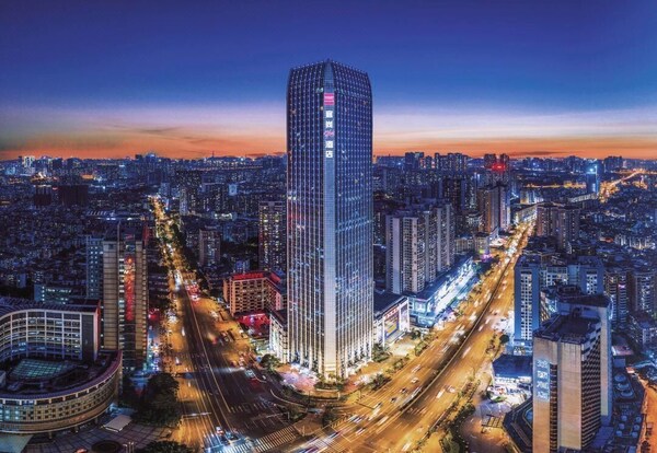Echarm Plus International Hotel Guangzhou Changgang Subway Station - Free Shuttle Bus To Canton Fair Complex During Canton Fair Period - Canton (Guangzhou)