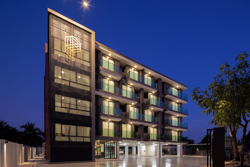 帕里什服务式公寓 - 曼谷