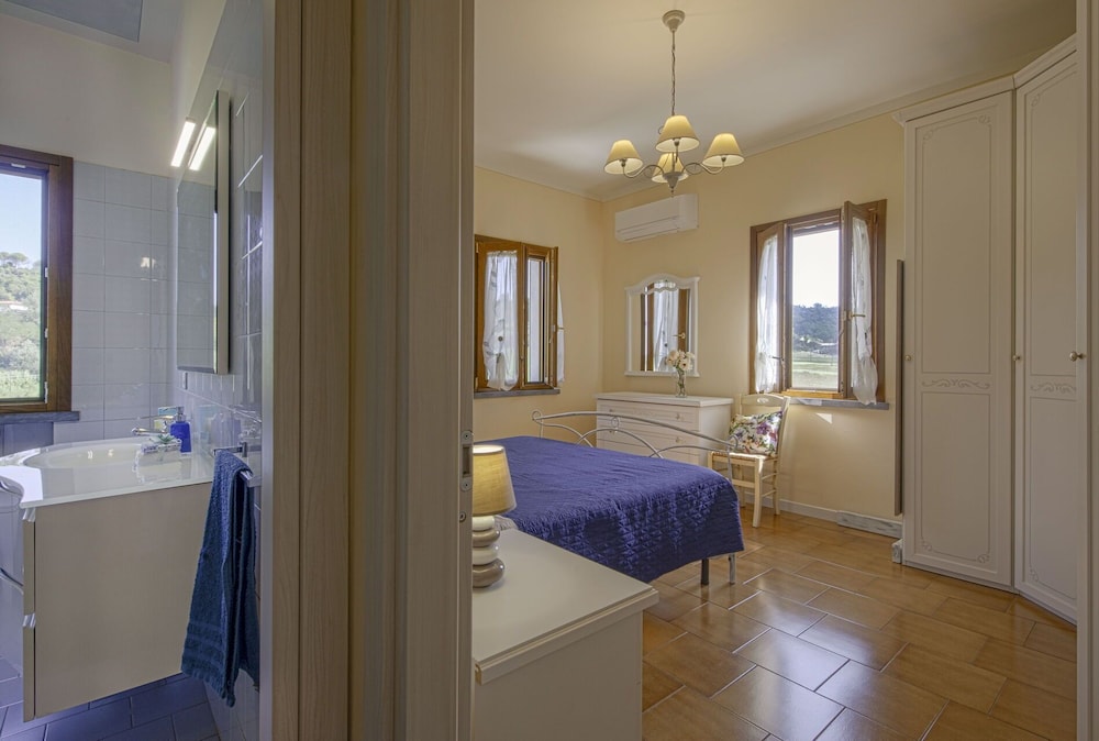 Herrliche Wohnung Für 4 Gäste Mit Klimaanlage, W-lan Und Parkplatz - San Miniato