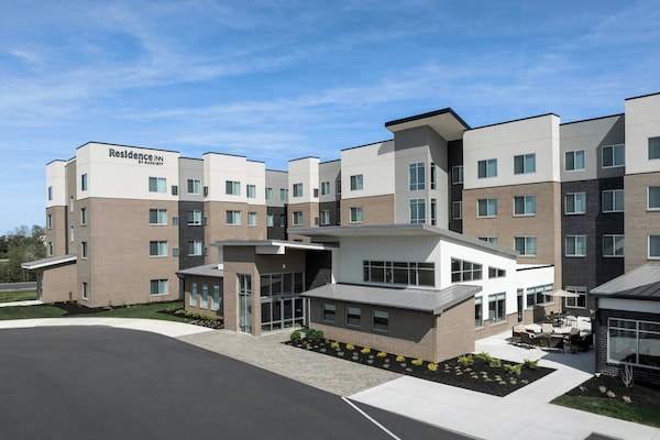 Residence Inn By Marriott Dayton Miamisb - Germantown, OH