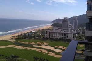 Vista do alojamento