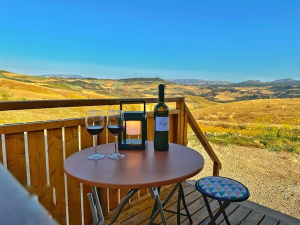 Nature Lovers Escape On An Eco-friendly Vineyard - Andalousie