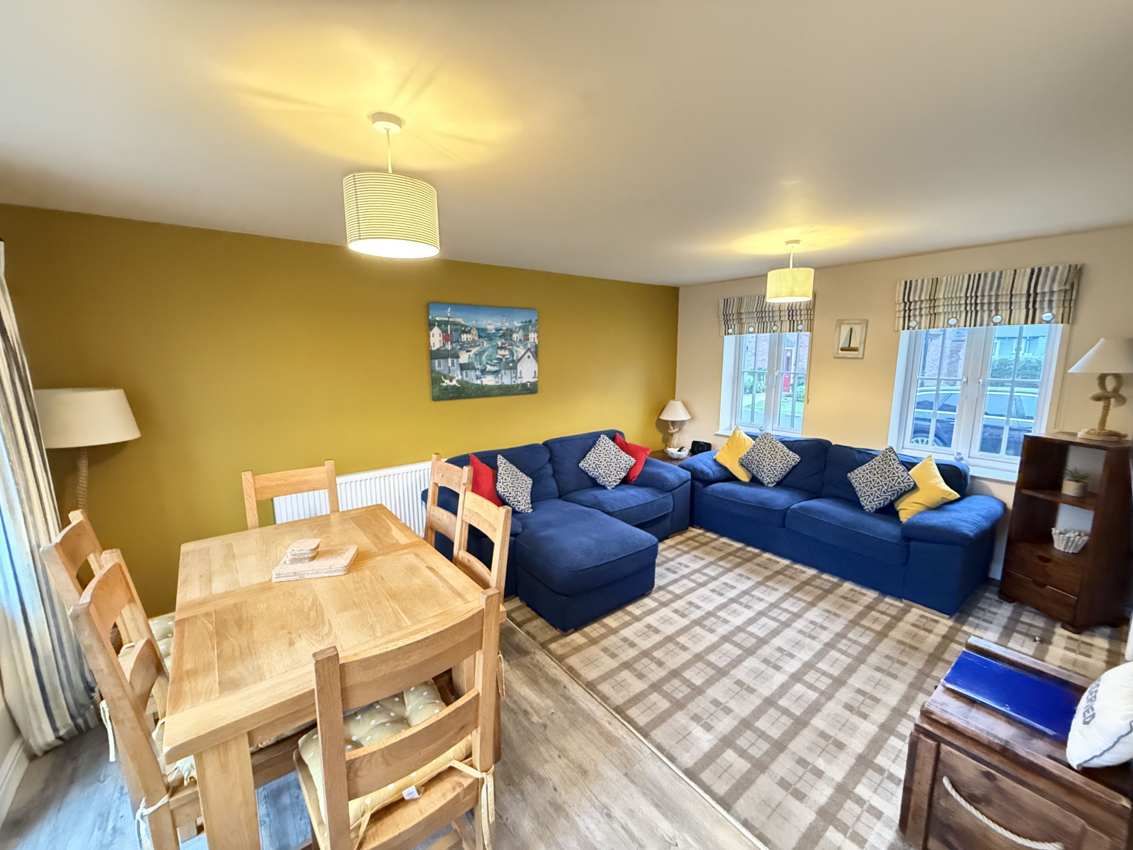 Stunning Coastal Cottage - Sleeping 5 In 2 Bedrooms - Pool And Beach Access Included. - Filey