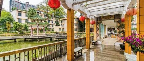 Área da propriedade