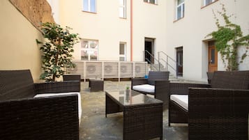Terraço/pátio