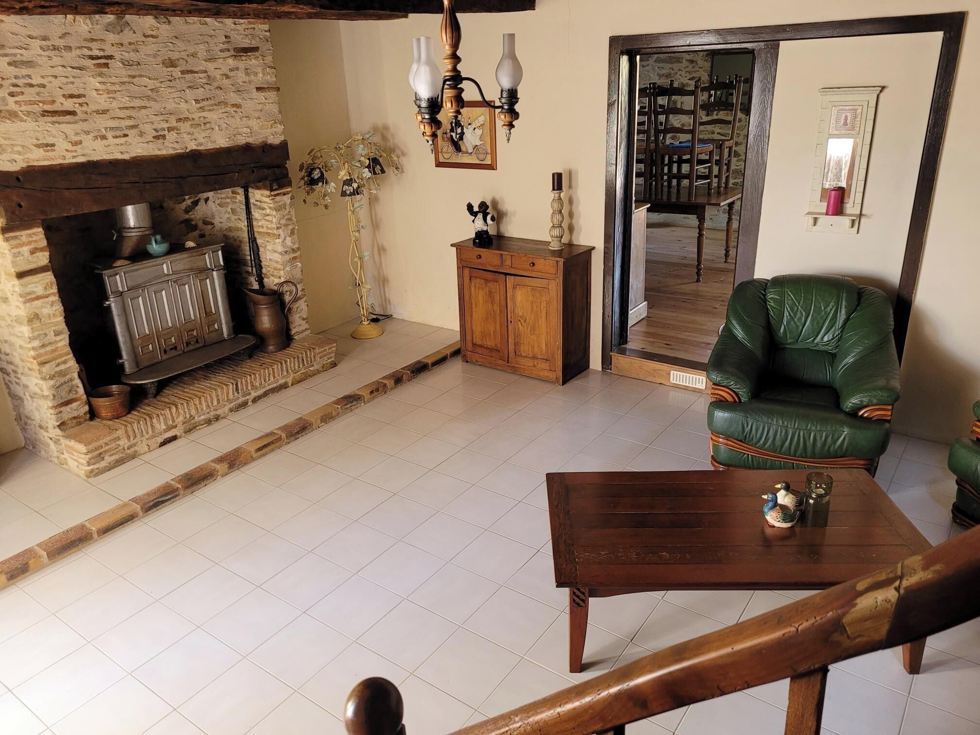 Gite La Vigne; Charming Authentic Renovated Farmhouse In Dordogne - Thiviers