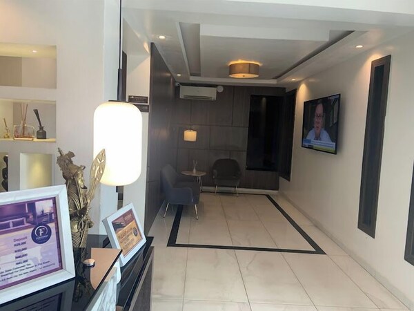 Foxtonn Hotel - Benin City