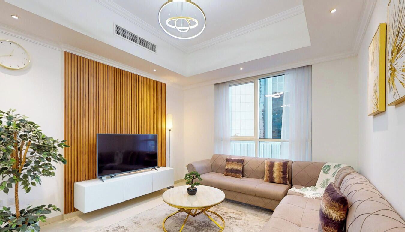 Upscale1br | Steps From Dubai Mall & Burj Khalifa - Dubai