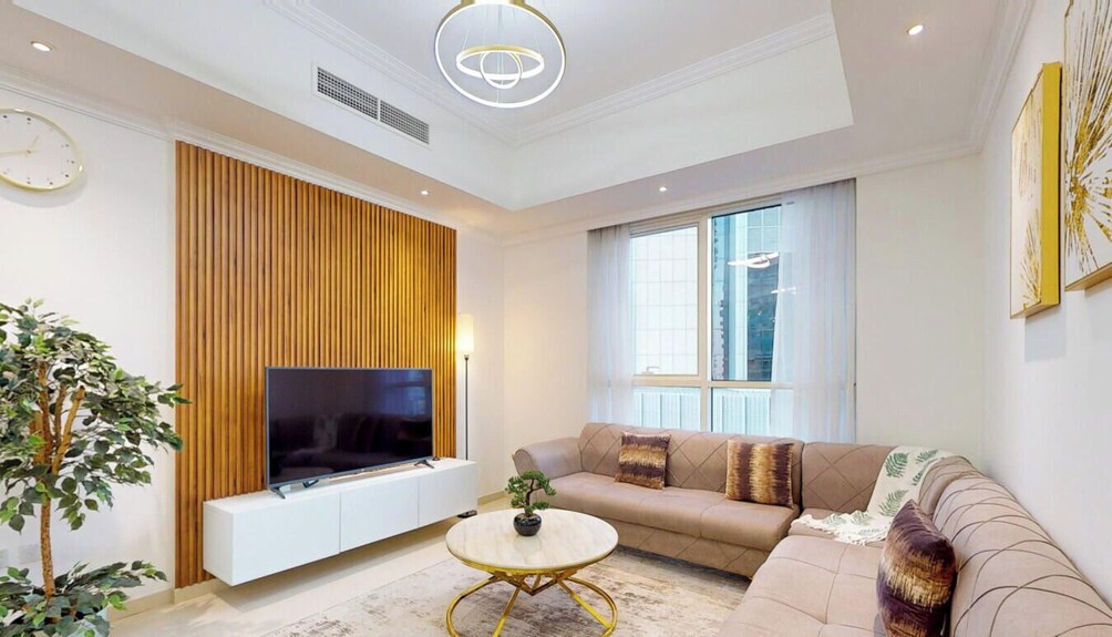 Upscale1br | Steps From Dubai Mall & Burj Khalifa - Dubai