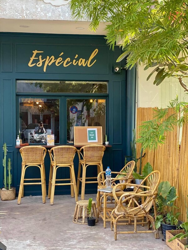 Petit Espace Hostel - Vientiane