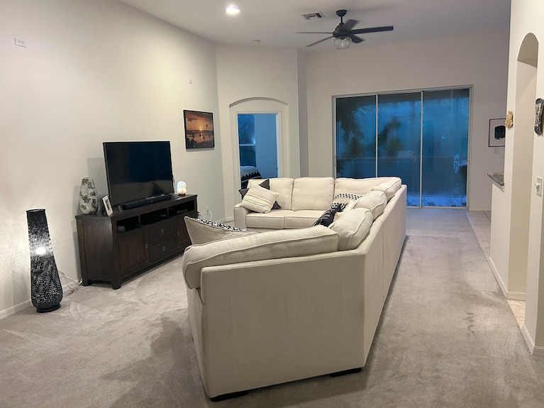 The Villa At Marsh Landing! 3bed/2 Bath Townhome In The Heart Of Estero! - Estero, FL