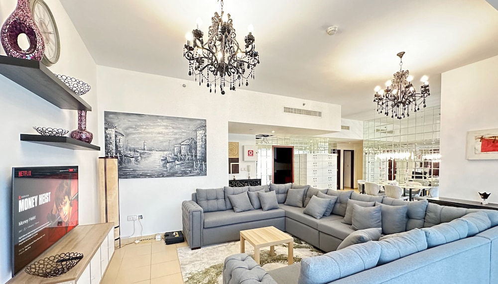 Dubai Host - Beach Hostel Jbr - Dubai