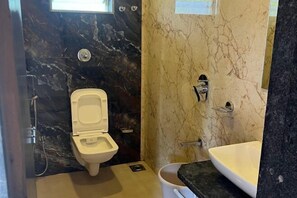 Banheiro | Produtos de toalete biodegradáveis, secador de cabelo