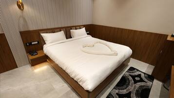 Quarto Deluxe | Wi-fi grátis