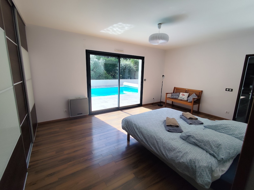 Gîte L'oasis De Buros - Pau