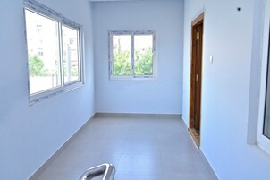 Fachada do alojamento