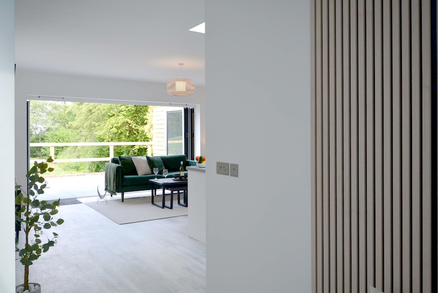 Tree Tops - A Family Retreat That Sleeps 6 Guests In 3 Bedrooms - Bristol