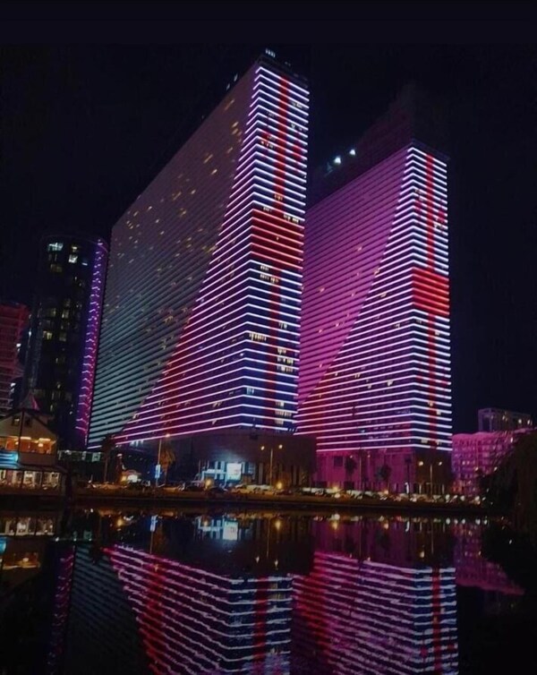 Mogeli Orbi City Central  Hotel Batumi - Batumi