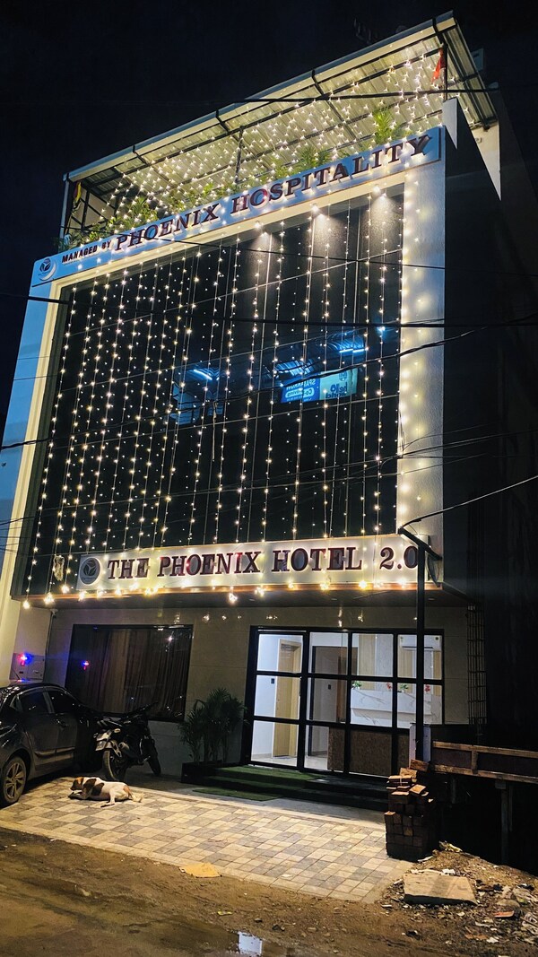 Wishotel Premier The Phoenix Hotel 2.o - Indore