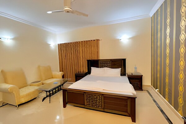 Family Lodges - Islamabad