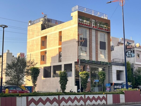 Wishotel Inn Skymoon - Indore