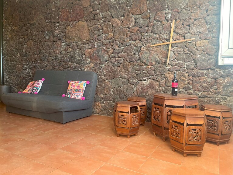 Las Monteras - Quiet Rural House & Bbq, Hierro - El Hierro