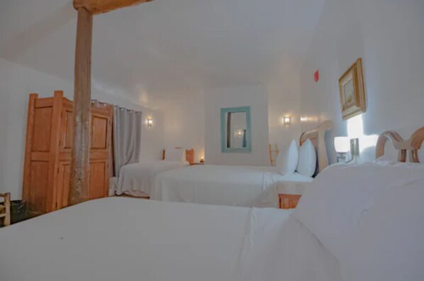 Quarto Básico | 1 quarto, secretária, Wi-fi grátis 