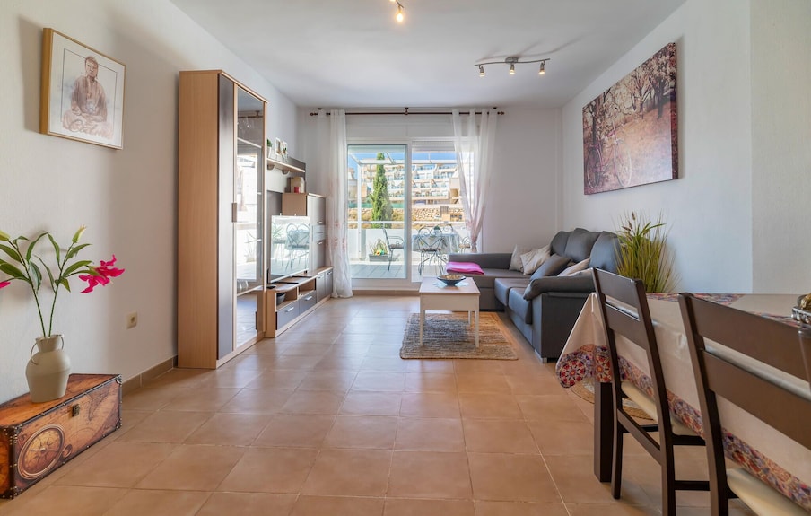 Haustierfreundliche Wohnung In. - Almería