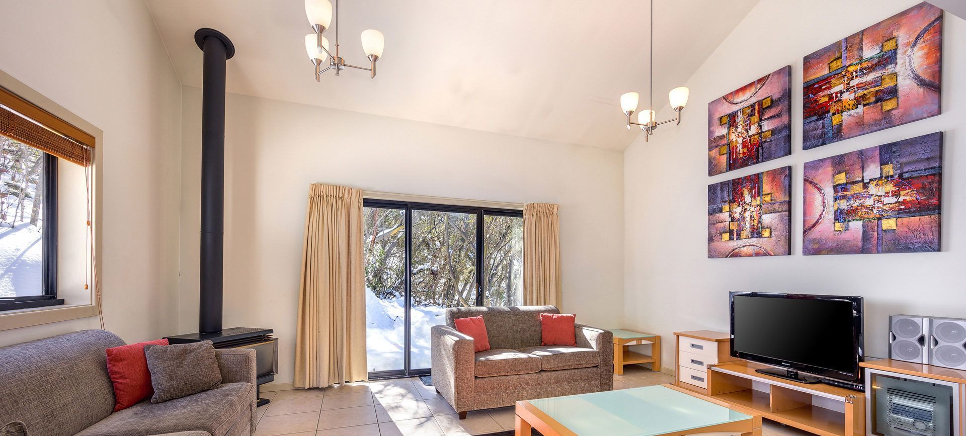 Pagano 3 - Crackenback Ridge - Kosciuszko National Park