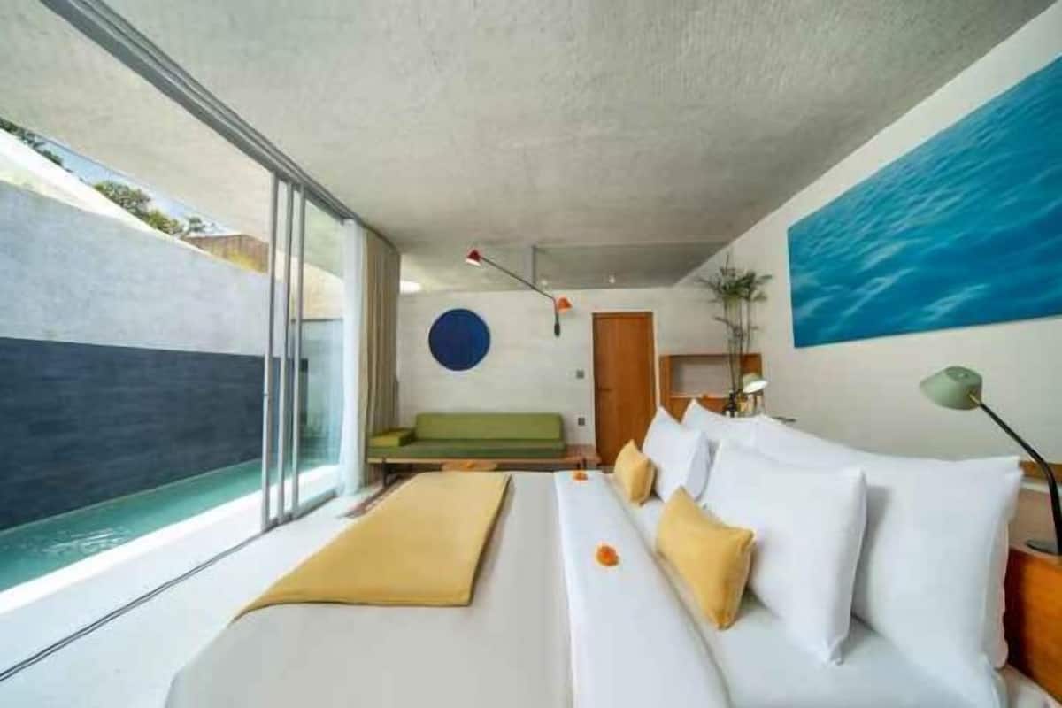 Roupa hipoalergénica, minibar, cofre no quarto, Wi-fi grátis