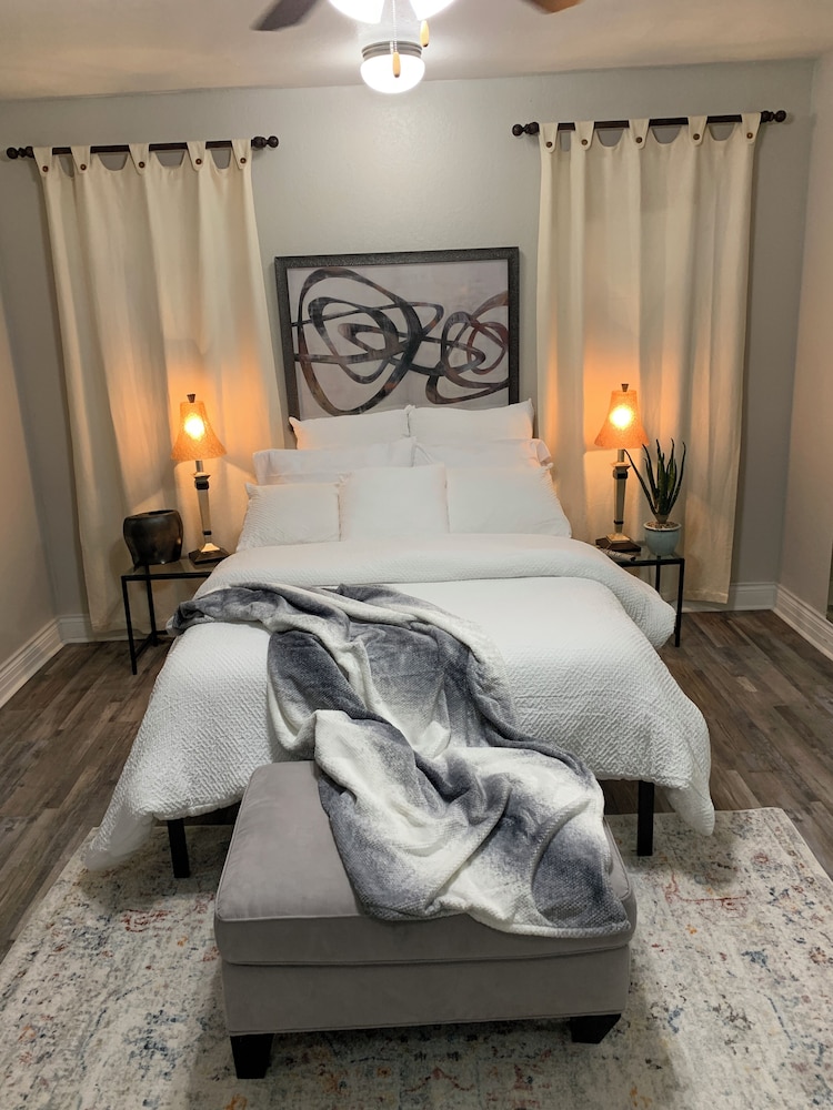 Cozy Studio In Charming Arlington With Wifi And Ac - Arlington