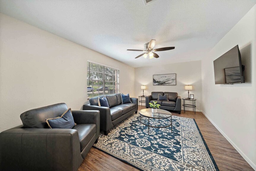 3 Br Coastal Seabrook Home : Bbq Patio Beach - Seabrook, TX