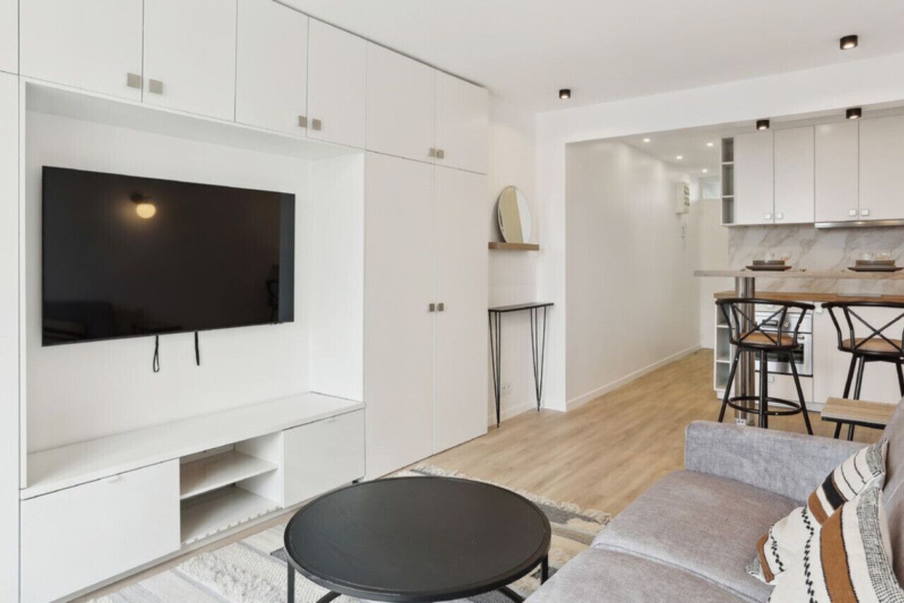 Bail Mobilité - Grand Studio - Paris - Fontenay-aux-Roses