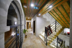 Detalhe da parte interna