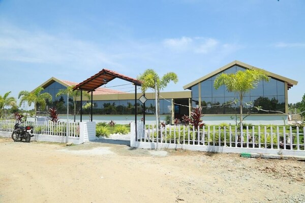 Nandi Farm Resort - Andhra Pradesh