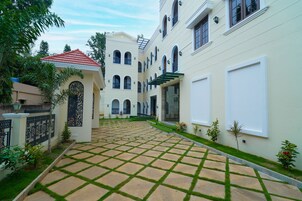 Estacionamento grátis 