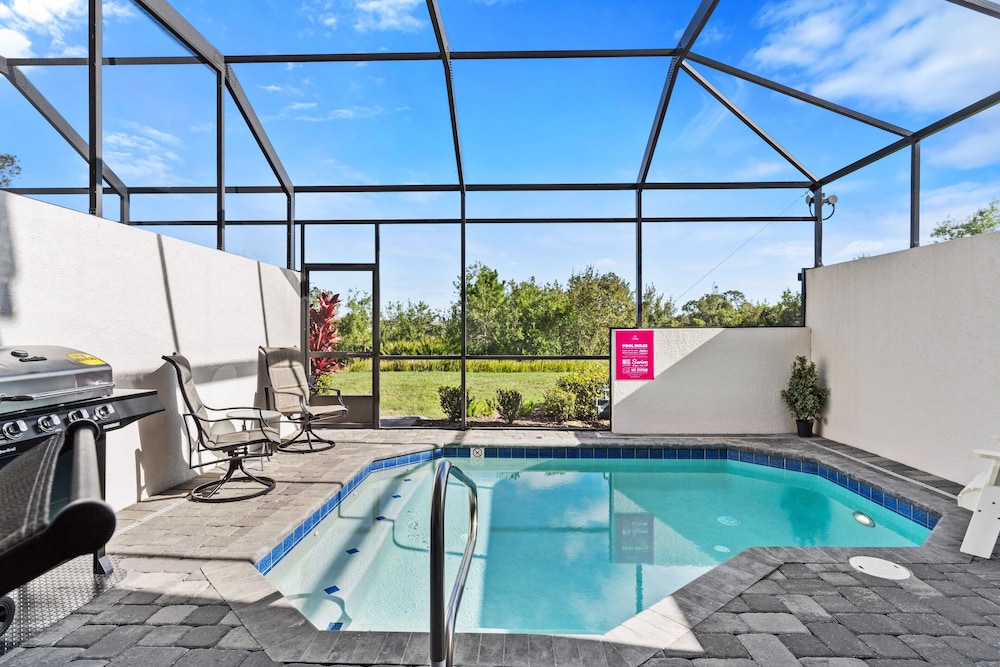 482 Captiva Drive - Davenport, FL