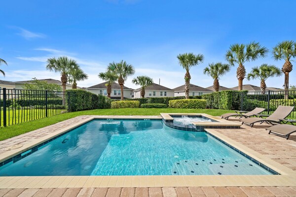 7410 Marker Avenue - Celebration, FL