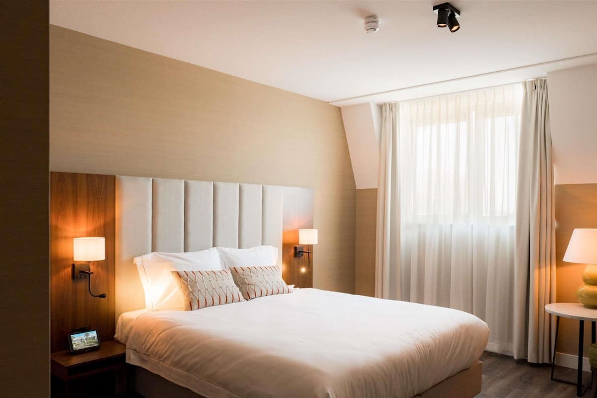 Quarto Comfort, 1 cama de casal | Quartos insonorizados, Wi-fi grátis