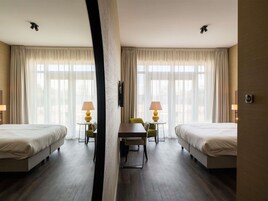 Deluxe, Double or Twin Bed | Quartos insonorizados, Wi-fi grátis 