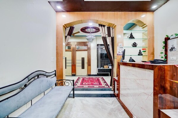 The Five Dimension Agra - Agra