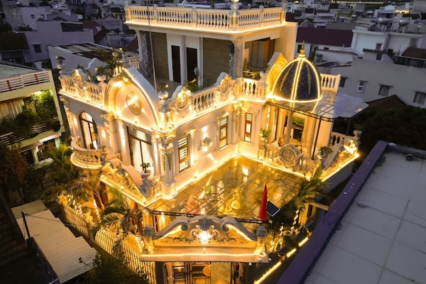 Design do edifício
