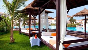 Apartamento | Terraço/pátio interior