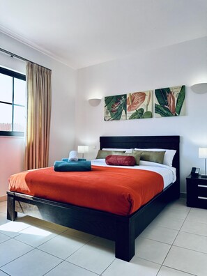 Apartamento | 2 quartos, ferro/tábua de engomar, Wi-fi grátis 