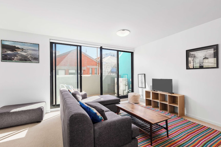 Prime Soho Apt @ Heart Of Geelong Cbd W/ Parking - North Shore