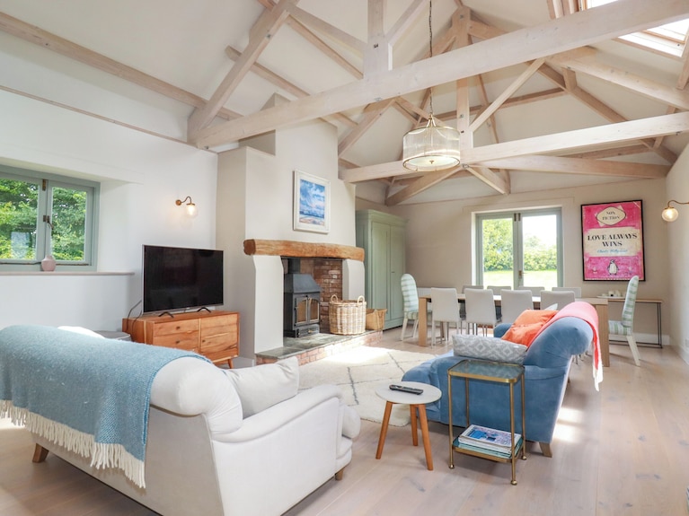 The Old Watermill, Pet Friendly, Luxury Holiday Cottage In St Mabyn - Port Isaac